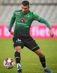 Dimitar Velkovski | EA Sports FC wiki | Fandom
