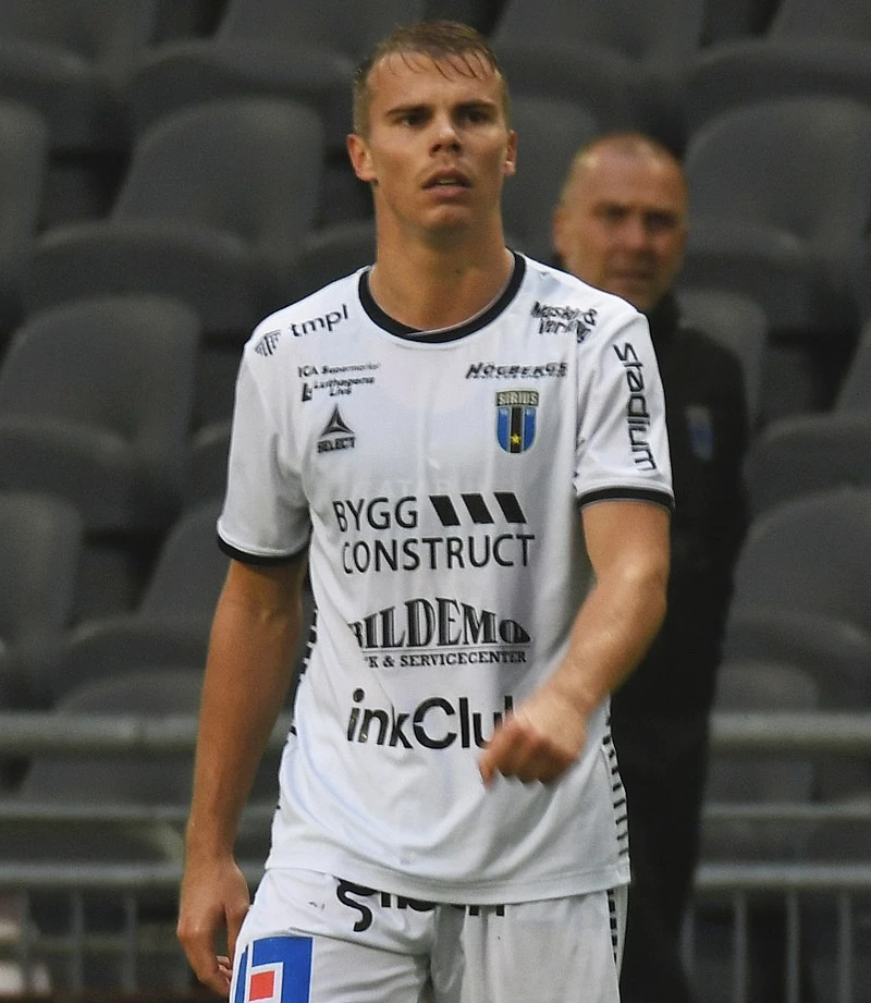 Elias Andersson | EA Sports FC wiki | Fandom