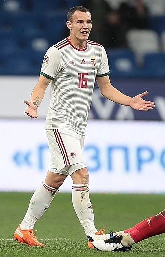 Dániel Gazdag | EA Sports FC wiki | Fandom