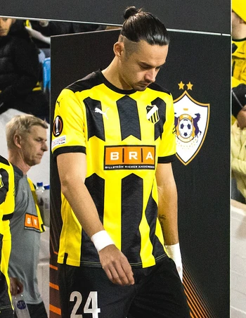 Amor Layouni | EA Sports FC wiki | Fandom