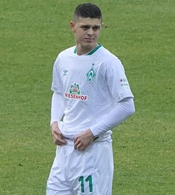 Milot Rashica | EA Sports FC wiki | Fandom