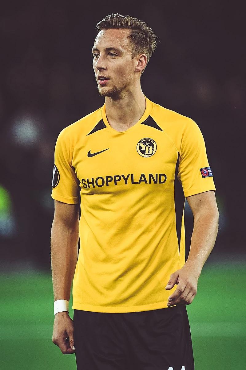 Nicolas Bürgy | EA Sports FC wiki | Fandom