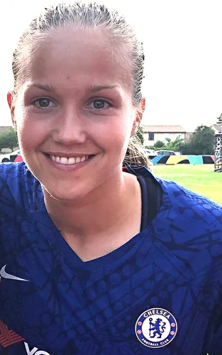 Guro Reiten | EA Sports FC wiki | Fandom