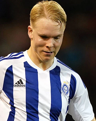 Matti Peltola | EA Sports FC wiki | Fandom