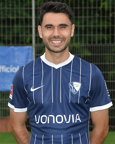 Gerrit Holtmann | EA Sports FC wiki | Fandom