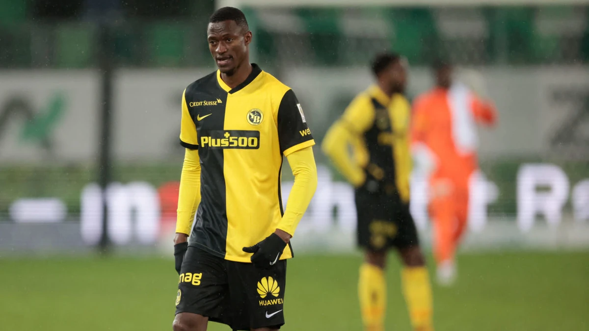 Mohamed Ali Camara | EA Sports FC wiki | Fandom