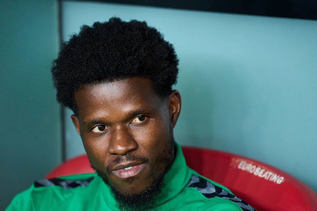 Paul Akouokou | EA Sports FC wiki | Fandom