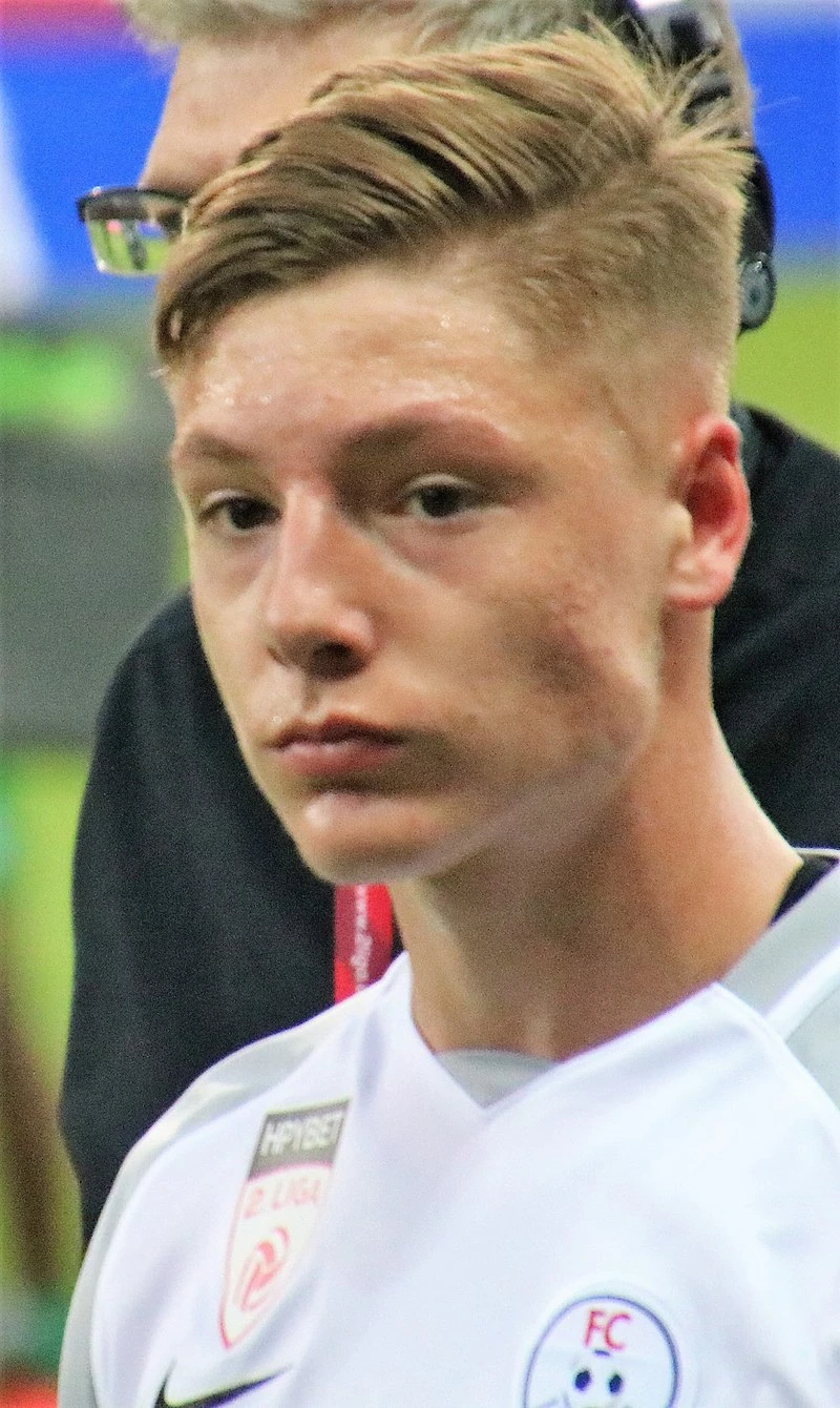 Alexander Prass | EA Sports FC wiki | Fandom