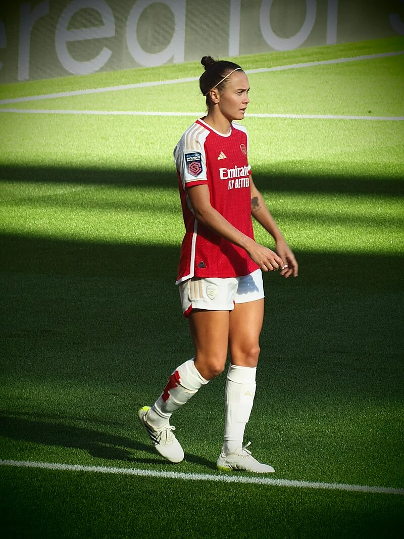 Caitlin Foord | EA Sports FC wiki | Fandom