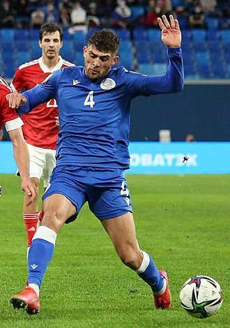 Nicholas Ioannou | EA Sports FC wiki | Fandom