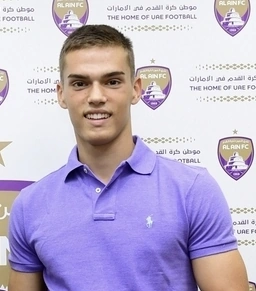 Andrija Radovanović | EA Sports FC wiki | Fandom