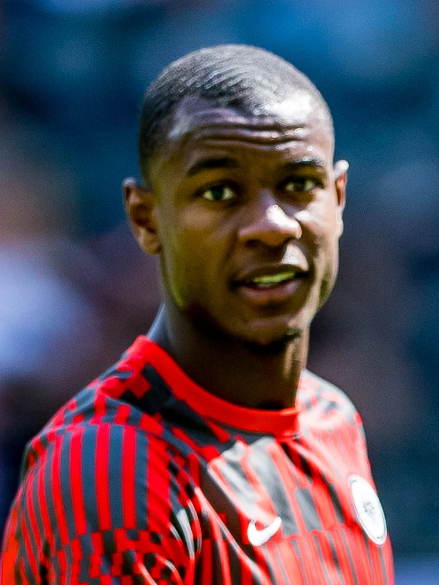 Evan Ndicka | EA Sports FC wiki | Fandom
