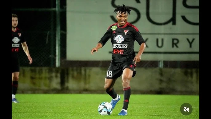 Hamzat Ojediran | EA Sports FC wiki | Fandom