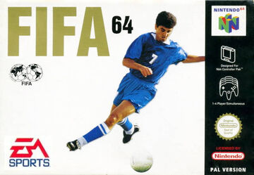 Fifa 2000 n64 store
