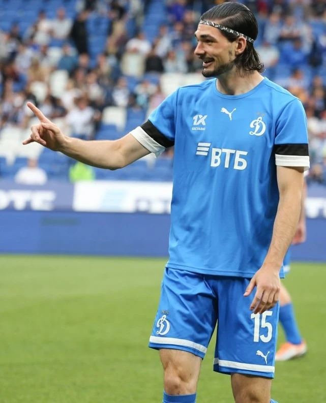 Saba Sazonov | EA Sports FC wiki | Fandom