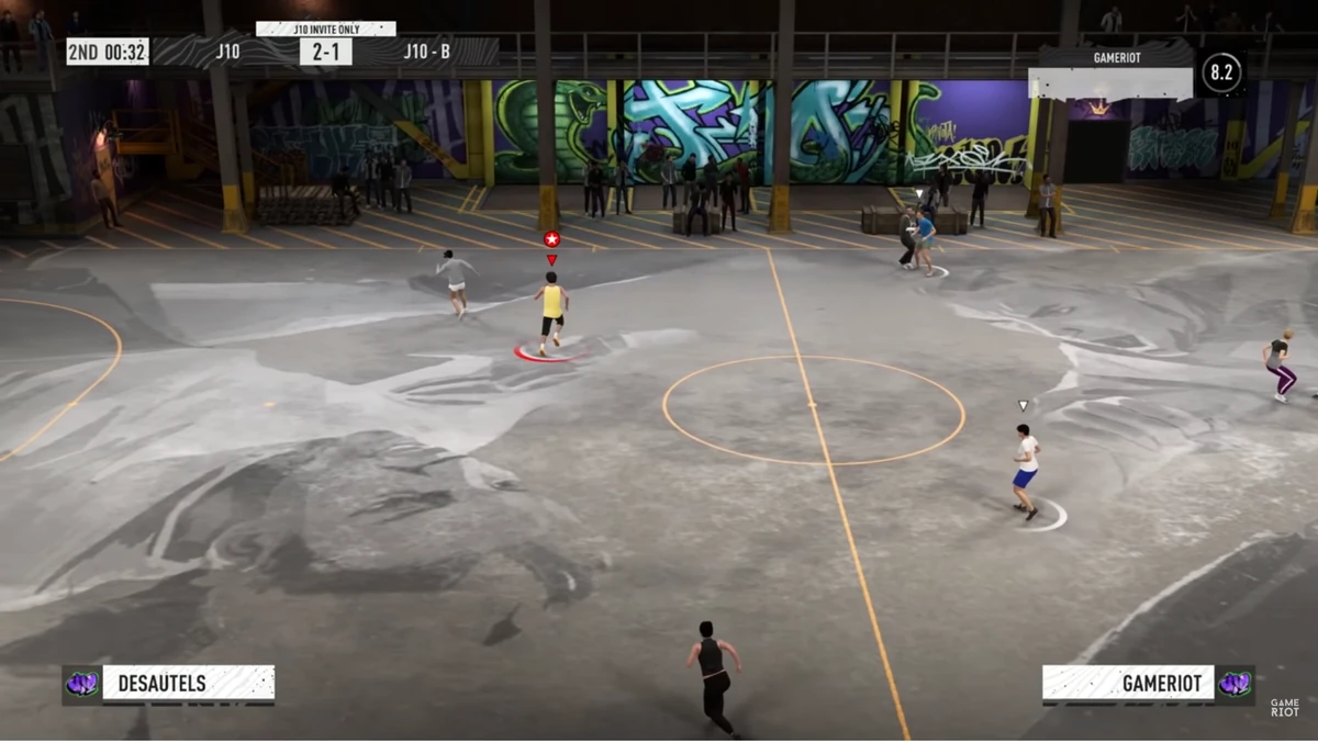 Warehouse Arena | EA Sports FC wiki | Fandom