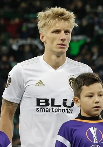 Daniel Wass | EA Sports FC wiki | Fandom