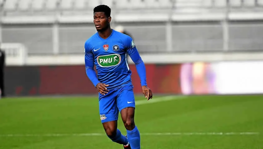 David Kiki | EA Sports FC wiki | Fandom