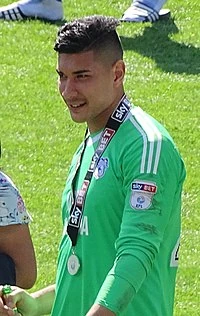 Neil Etheridge | EA Sports FC wiki | Fandom
