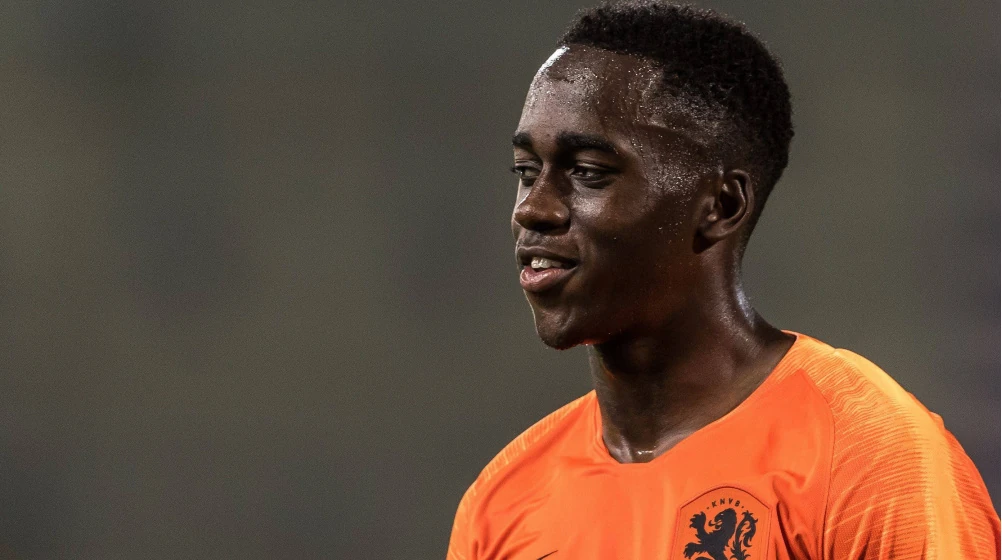 Jordan Teze | EA Sports FC wiki | Fandom