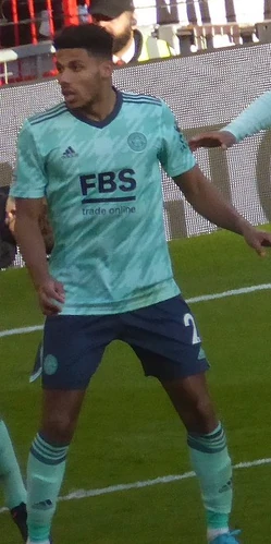 James Justin | EA Sports FC wiki | Fandom