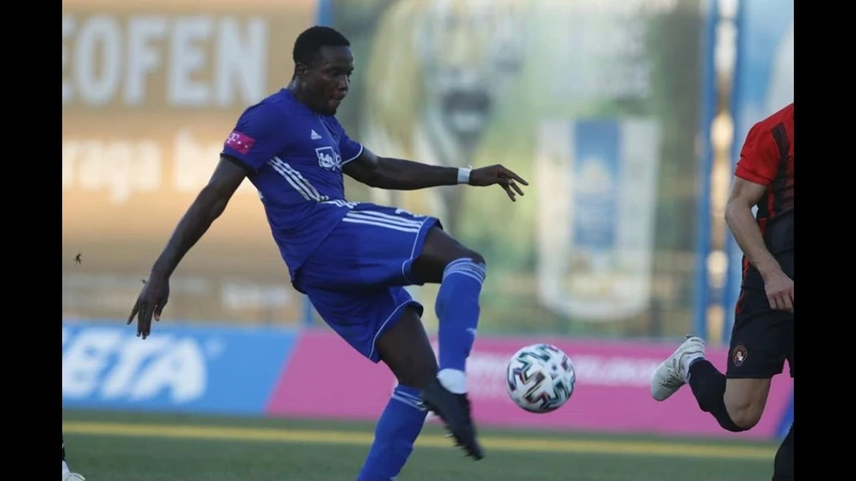 Martin Boakye | EA Sports FC wiki | Fandom