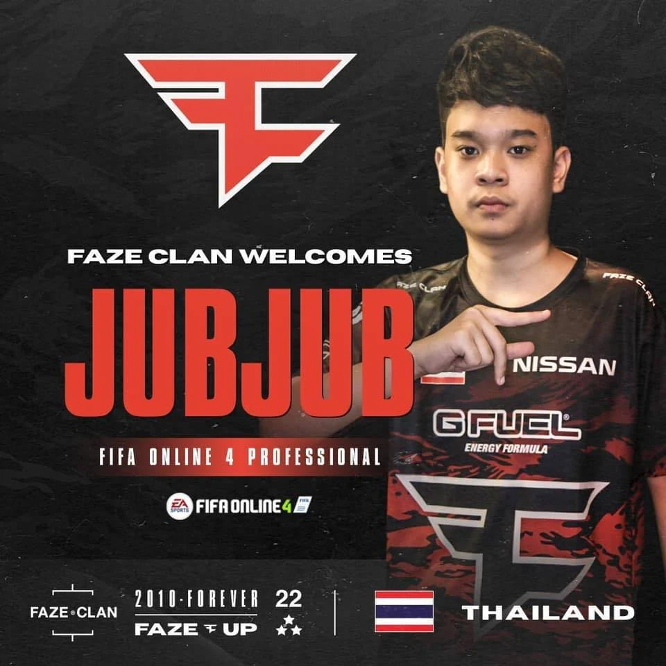 JubJub - FIFA Esports Wiki