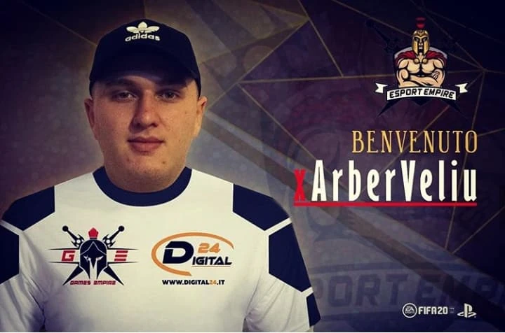 ARBER - FIFA Esports Wiki