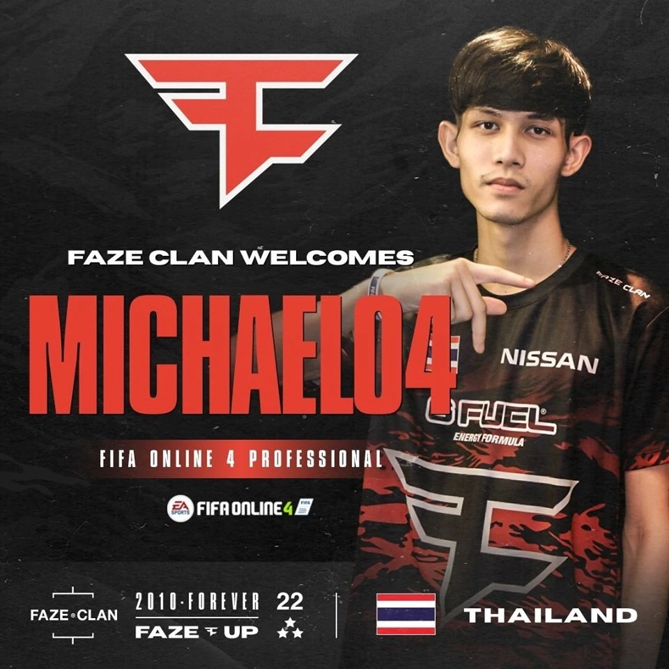 Michael04 - FIFA Esports Wiki