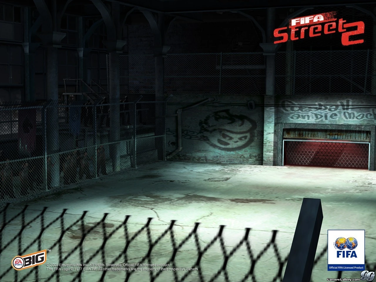 Fifa Street 2