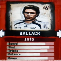 Ballack | FIFA Street 2 Wiki | Fandom