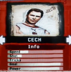 Cech | FIFA Street 2 Wiki | Fandom