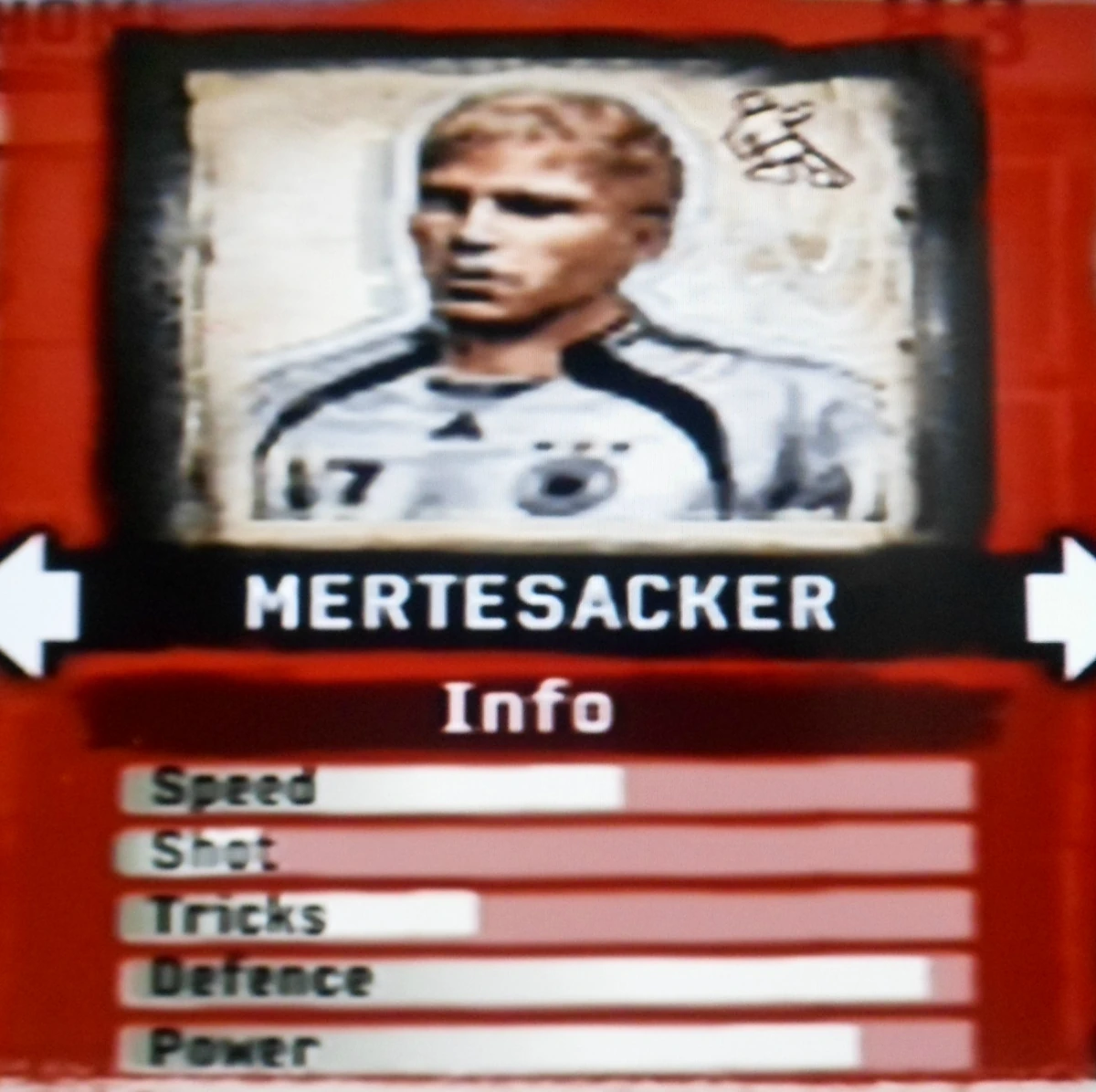 Mertesacker | FIFA Street 2 Wiki | Fandom