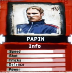 Papin | FIFA Street 2 Wiki | Fandom