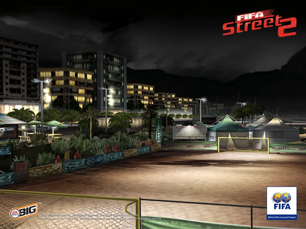 Fifa Street 2