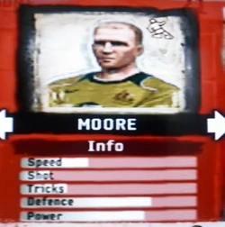 Moore | FIFA Street 2 Wiki | Fandom