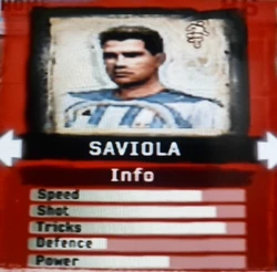 Saviola | FIFA Street 2 Wiki | Fandom