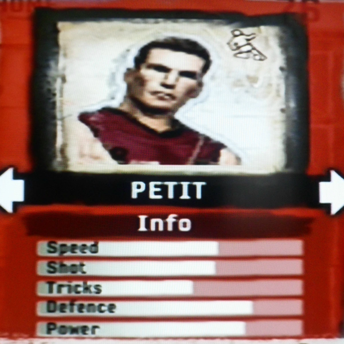 Petit | FIFA Street 2 Wiki | Fandom