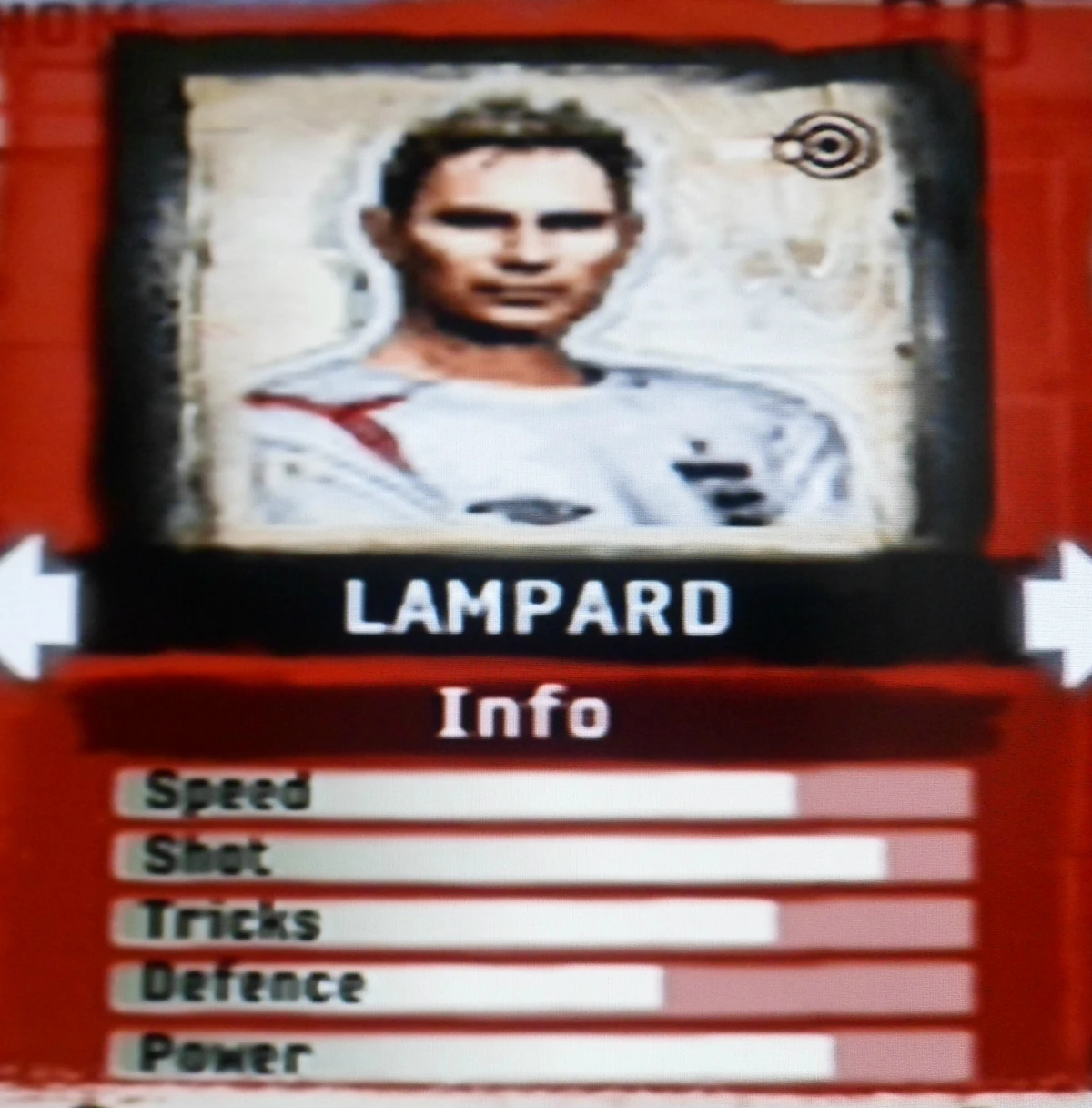 Lampard | FIFA Street 2 Wiki | Fandom
