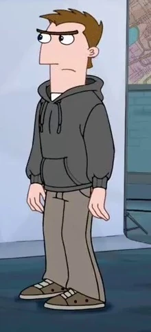 Monty Monogram | Fanowska Fineasz i Ferb Wiki | Fandom