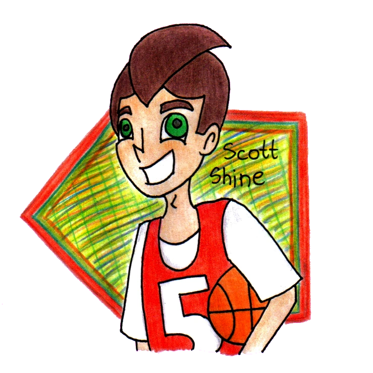 Scott Shine | Fanowska Fineasz i Ferb Wiki | Fandom