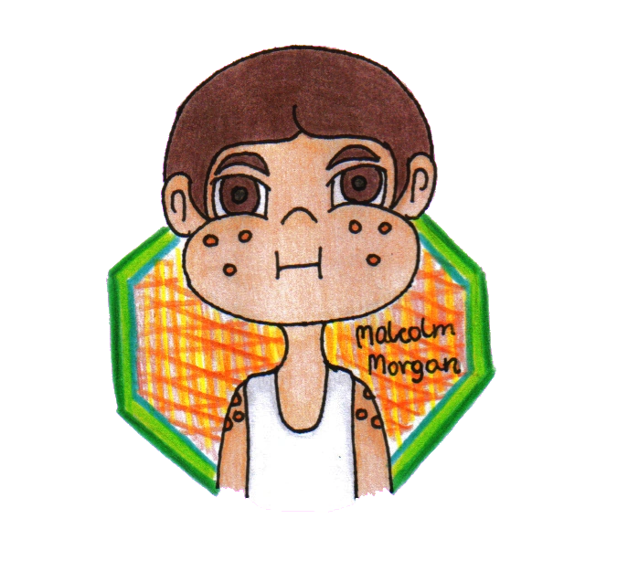 Malcolm Morgan | Fanowska Fineasz i Ferb Wiki | Fandom