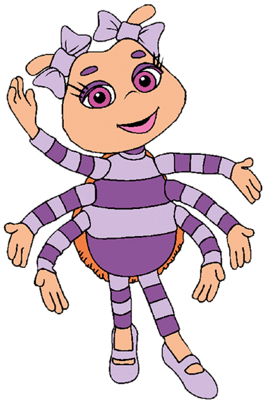 Webby | Fifi and the Flowertots Wiki | Fandom