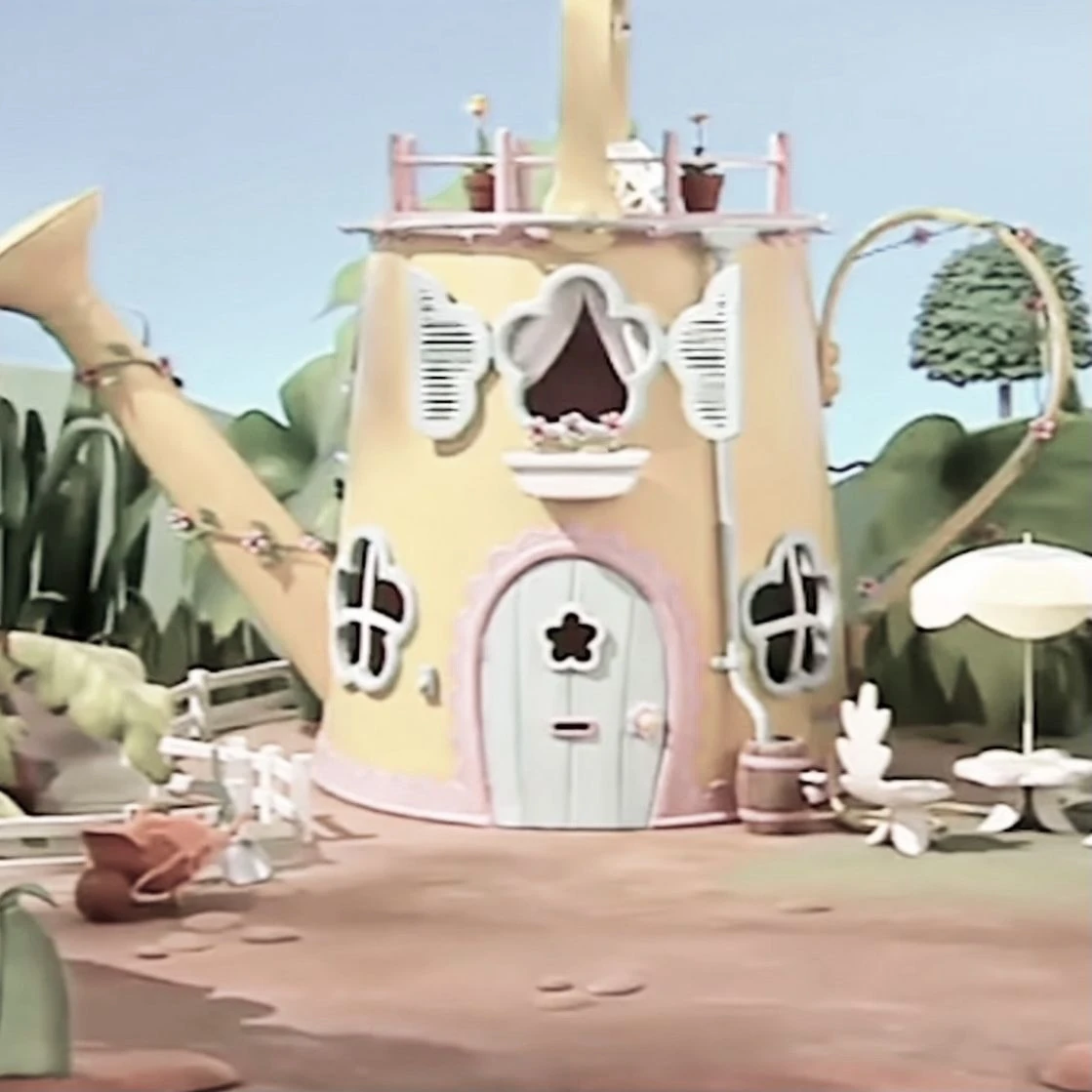 Fifi's House | Fifi and the Flowertots Wiki | Fandom