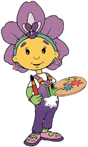 Violet | Fifi and the Flowertots Wiki | Fandom