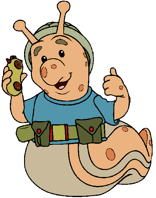 Slugsy | Fifi and the Flowertots Wiki | Fandom