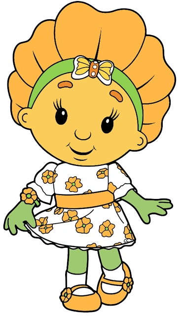Buttercup | Fifi and the Flowertots Wiki | Fandom