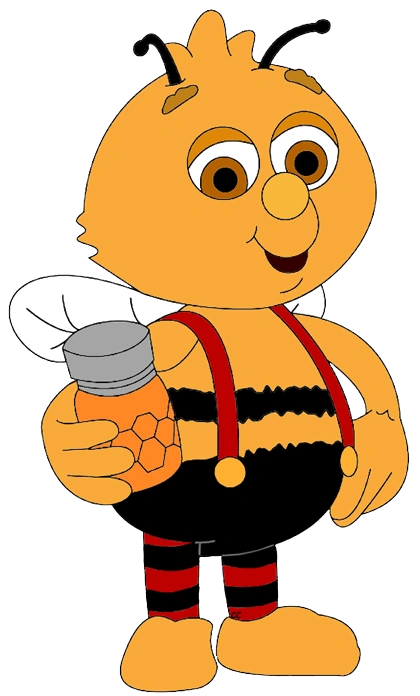 Bumble | Fifi and the Flowertots Wiki | Fandom