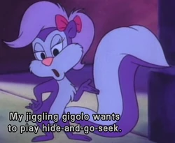 Fifi La Fume | Fifi Fanatic Wiki | Fandom