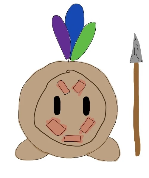 Tribal Fifi | FIFi Wiki | Fandom